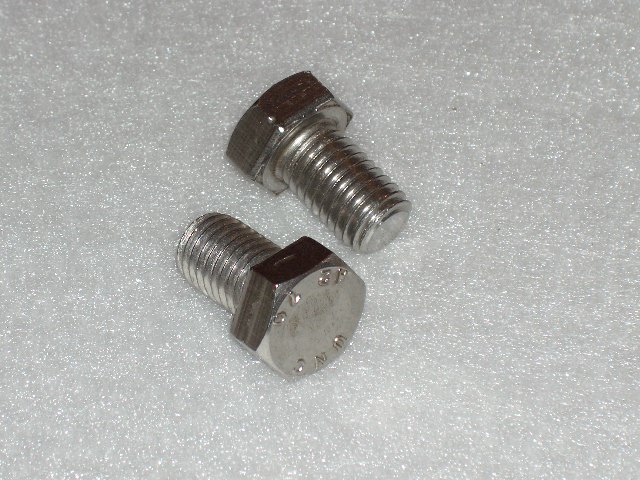 1/4 UNF x ½" Hex Setscrew - Stig Fasteners Ltd