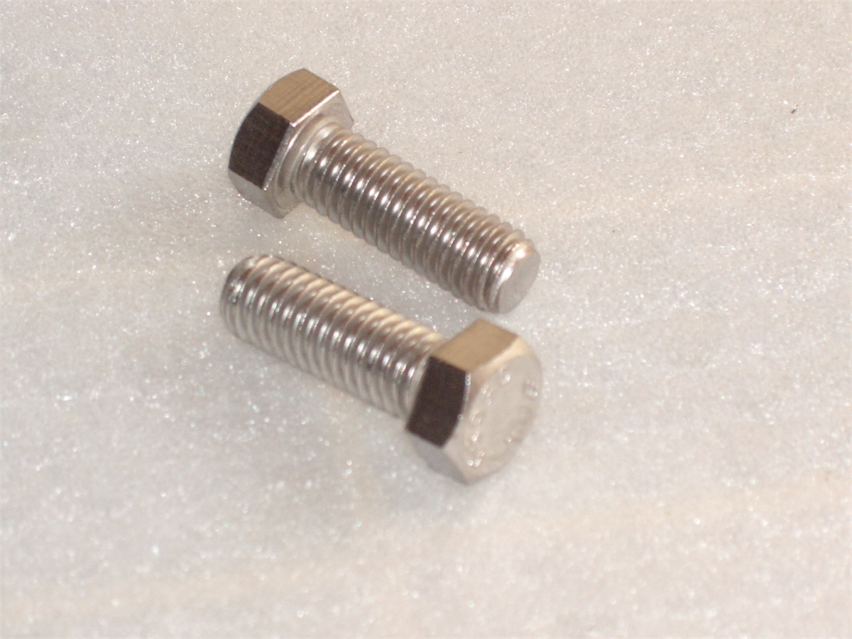 1/4 UNF x ¾" Hex Setscrew - Stig Fasteners Ltd