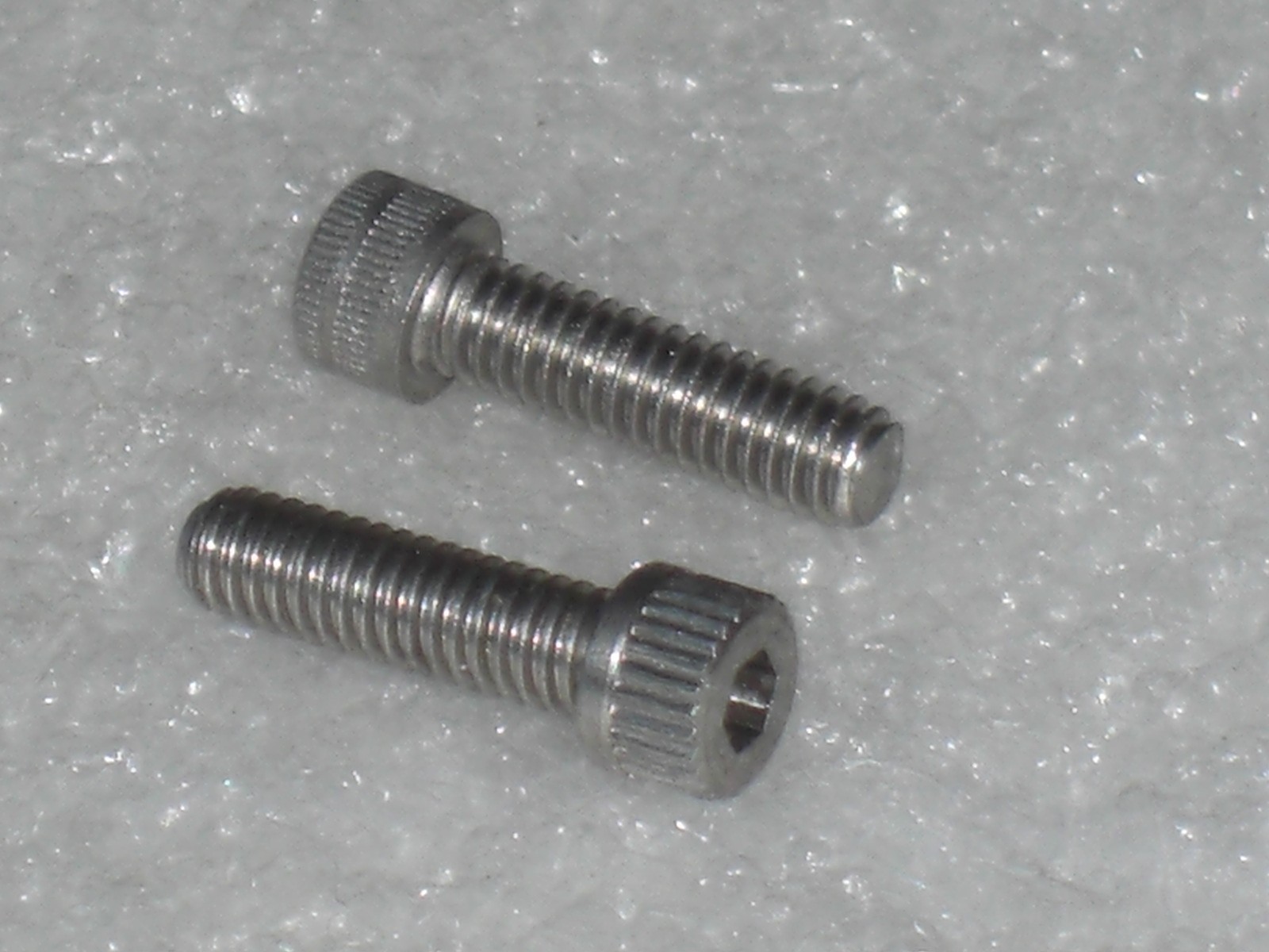 4BA x ½" Socket Capscrew A2 - Stig Fasteners Ltd