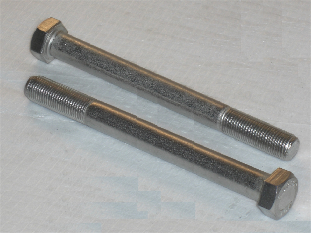5/16 UNF x 2¾" Hex Bolt - Stig Fasteners Ltd