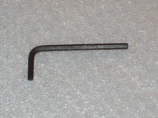 6mm Allen Key - Stig Fasteners Ltd