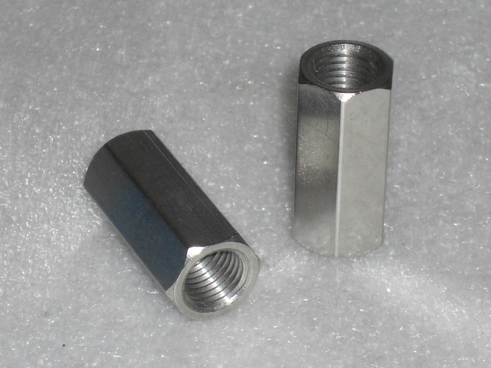 7/16 UNC Studding Connector Nut - Stig Fasteners Ltd