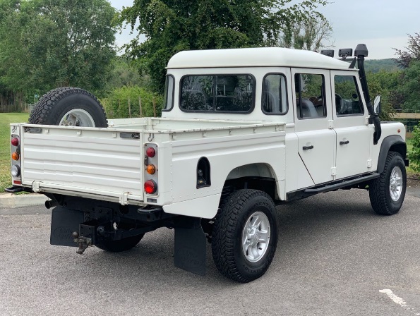 Defender 110/130 Hi-Capacity Tub Fixings Kit - Stig Fasteners Ltd