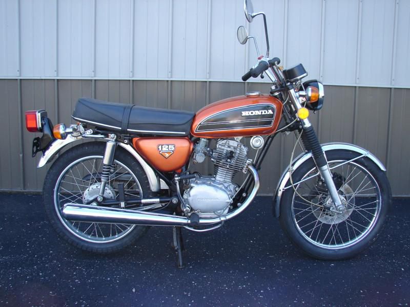 Honda CB125, CB100, CT125 Engine Covers Stainless Allen Screw Kit ...