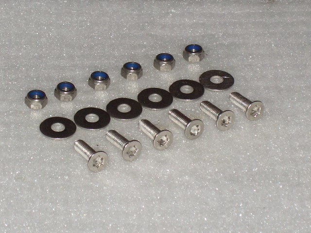 Land Rover Defender Bonnet Screws - Stig Fasteners Ltd