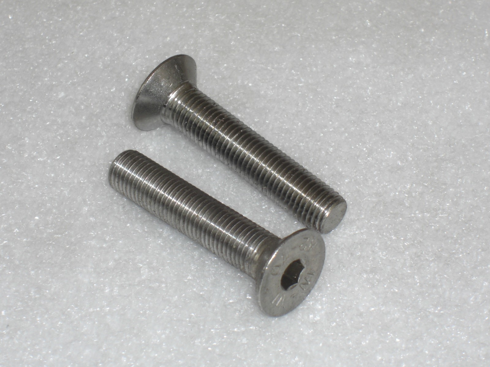 M10 x 1.25 x 20 Socket Countersunk Screw A2 - Stig Fasteners Ltd