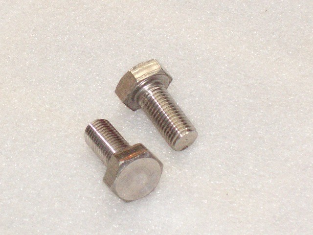 M10 x 1.25 x 20mm Hex Setscrew A2 - Stig Fasteners Ltd