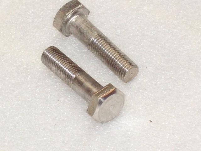 M10 x 1.25 x 45mm Hex Bolt A2 - Stig Fasteners Ltd