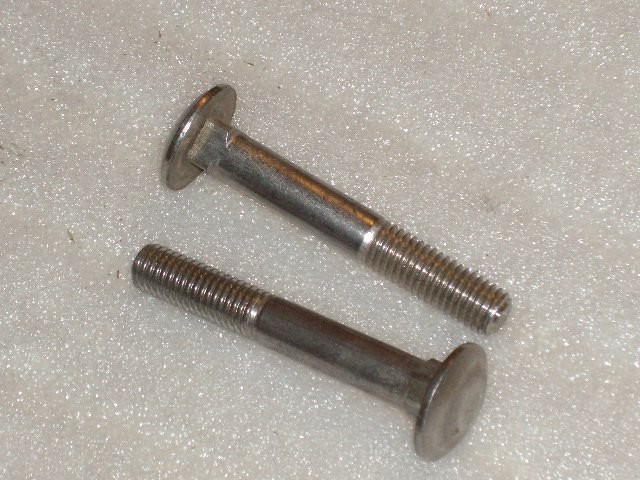 M10 x 75 Cup Square Hex (Carriage) Bolt DIN 603 A2 - Stig Fasteners Ltd
