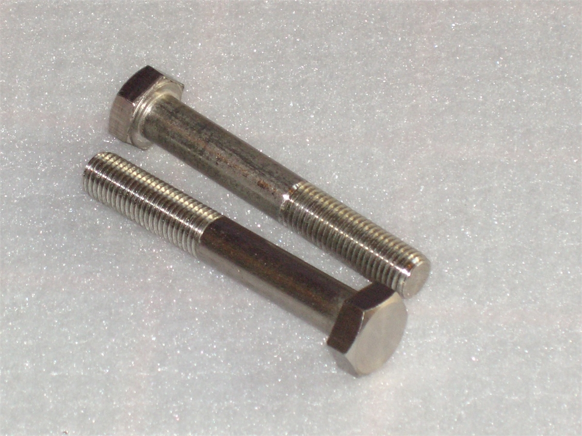 M20 x 100 Hex Bolt DIN 931 A2 - Stig Fasteners Ltd