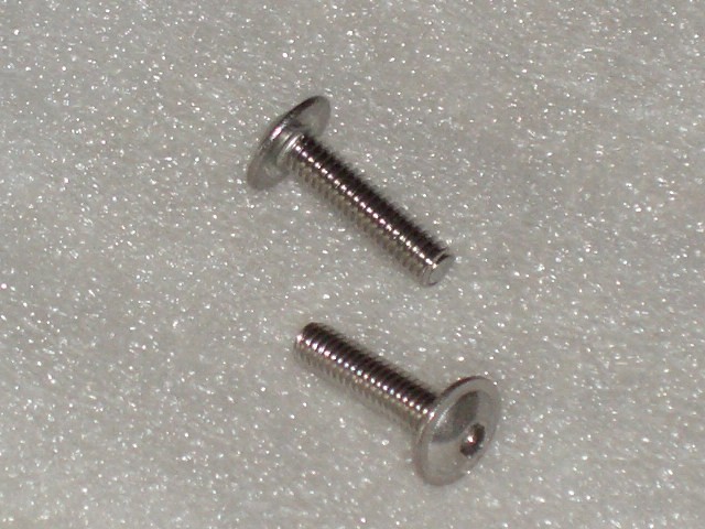M4-M6 Flanged Socket Button Assortment Pack 75 DIN 7380F A2 - Stig ...