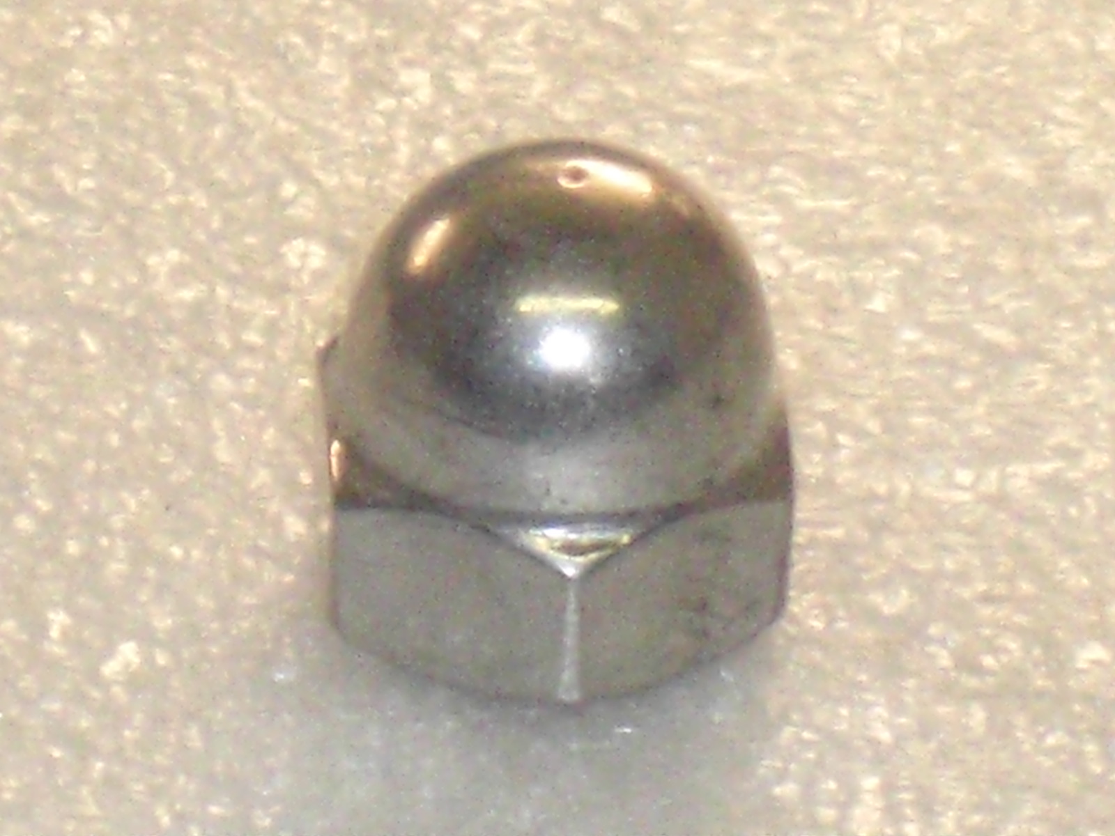 M8 Dome Nut DIN 1587 A2 - Stig Fasteners Ltd