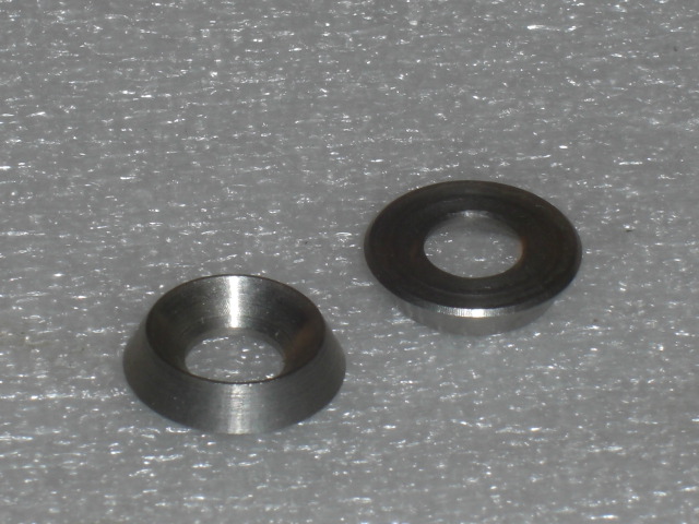 M8 Solid Conical Finishing Washer - Stig Fasteners Ltd