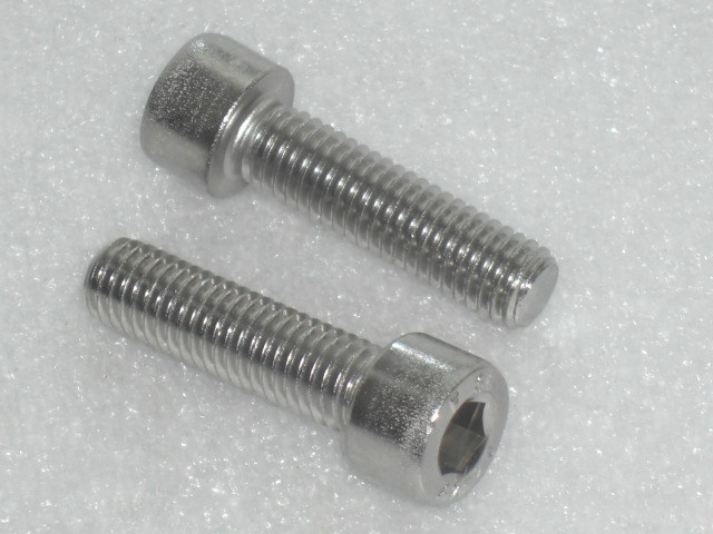 M8 x 30 Socket Capscrew DIN 912 A2 - Stig Fasteners Ltd