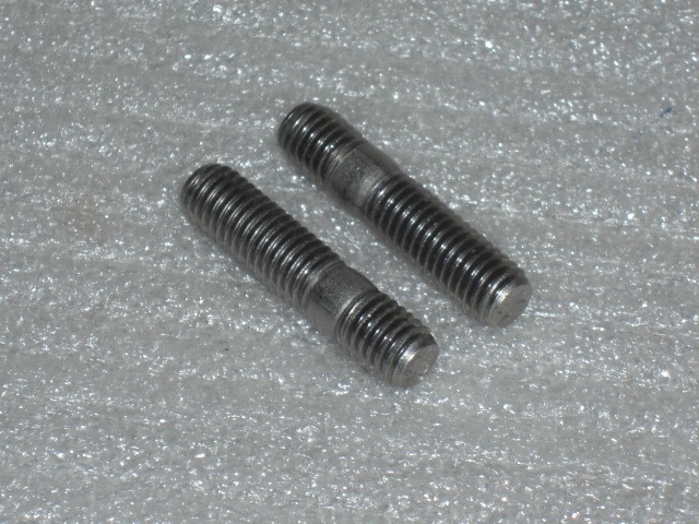 M8 x 35 Engineers Stud DIN 939 A2 - Stig Fasteners Ltd