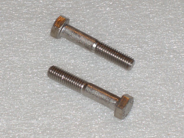 M8 x 45 Hex Bolt DIN 931 A2 - Stig Fasteners Ltd