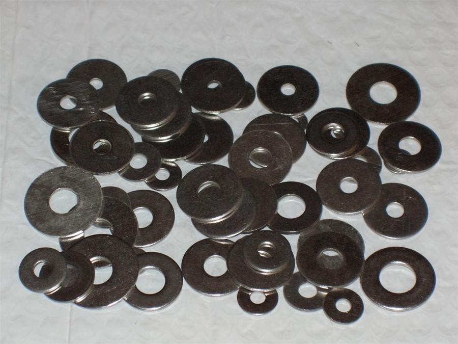 Metric Form C & Repair Washers Assortment Pack 50pcs - Stig Fasteners Ltd