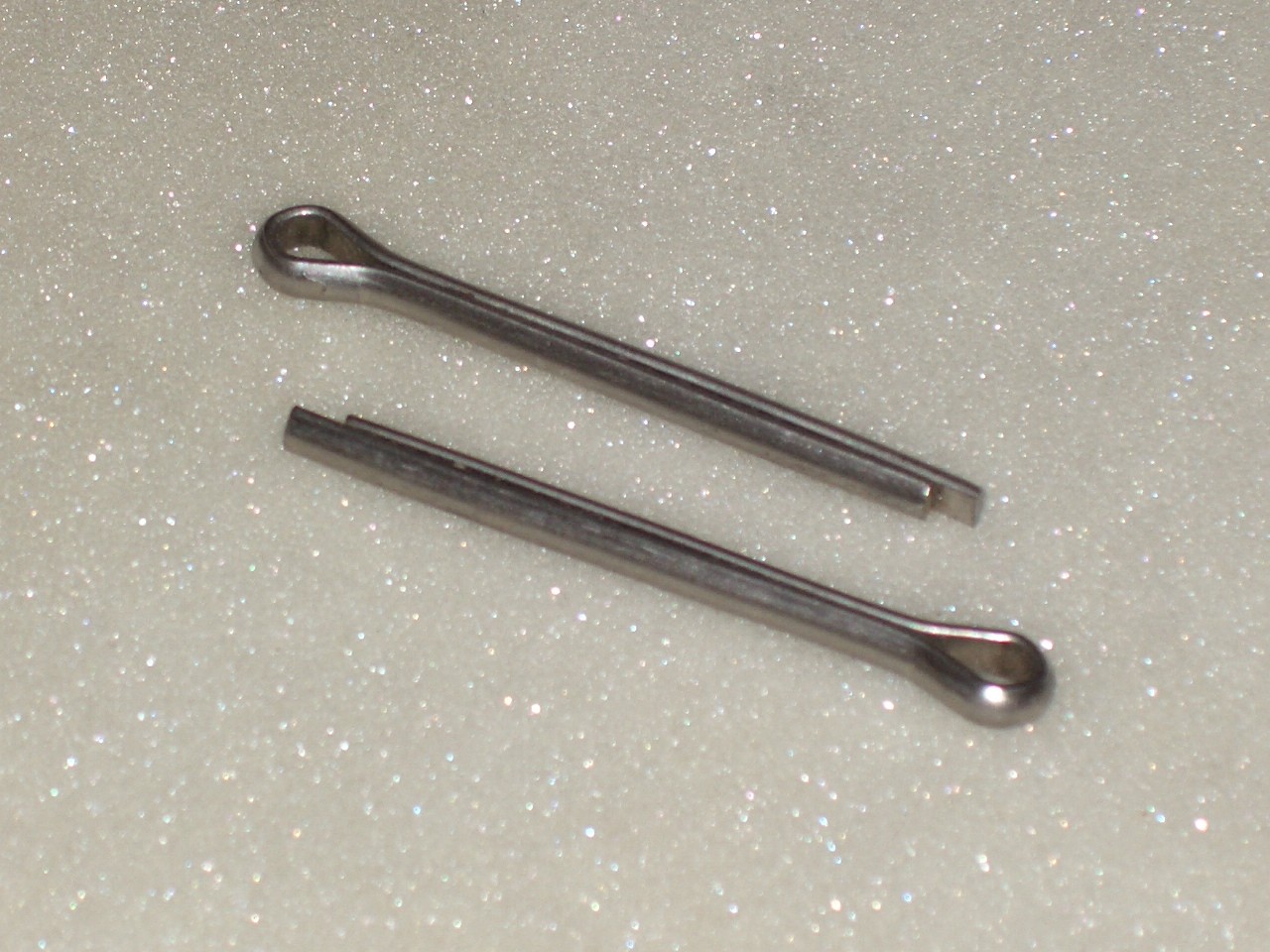 Split Cotter Pin DIN 94 A2 Assortment Pack 50 pcs - Stig Fasteners Ltd