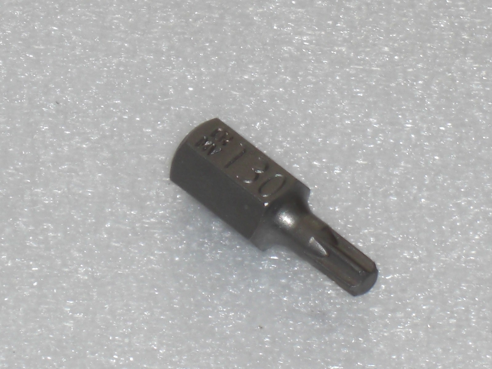 TORX driver bit T25 (30mm long) - Stig Fasteners Ltd