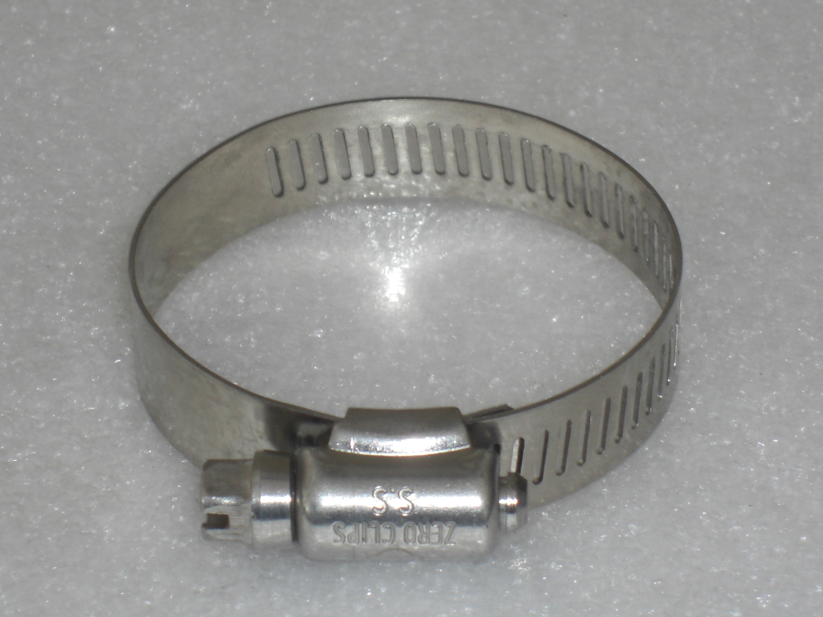 Tridon Hose Clip 40-63mm dia x 12.5mm band - Stig Fasteners Ltd