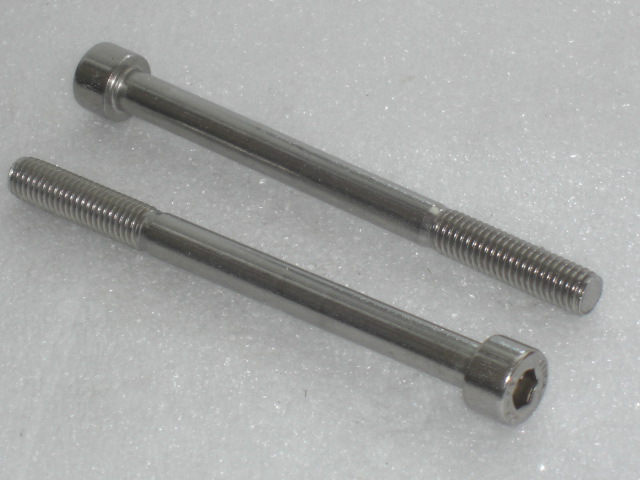 M12 x 260 Socket Capscrew - Stig Fasteners Ltd