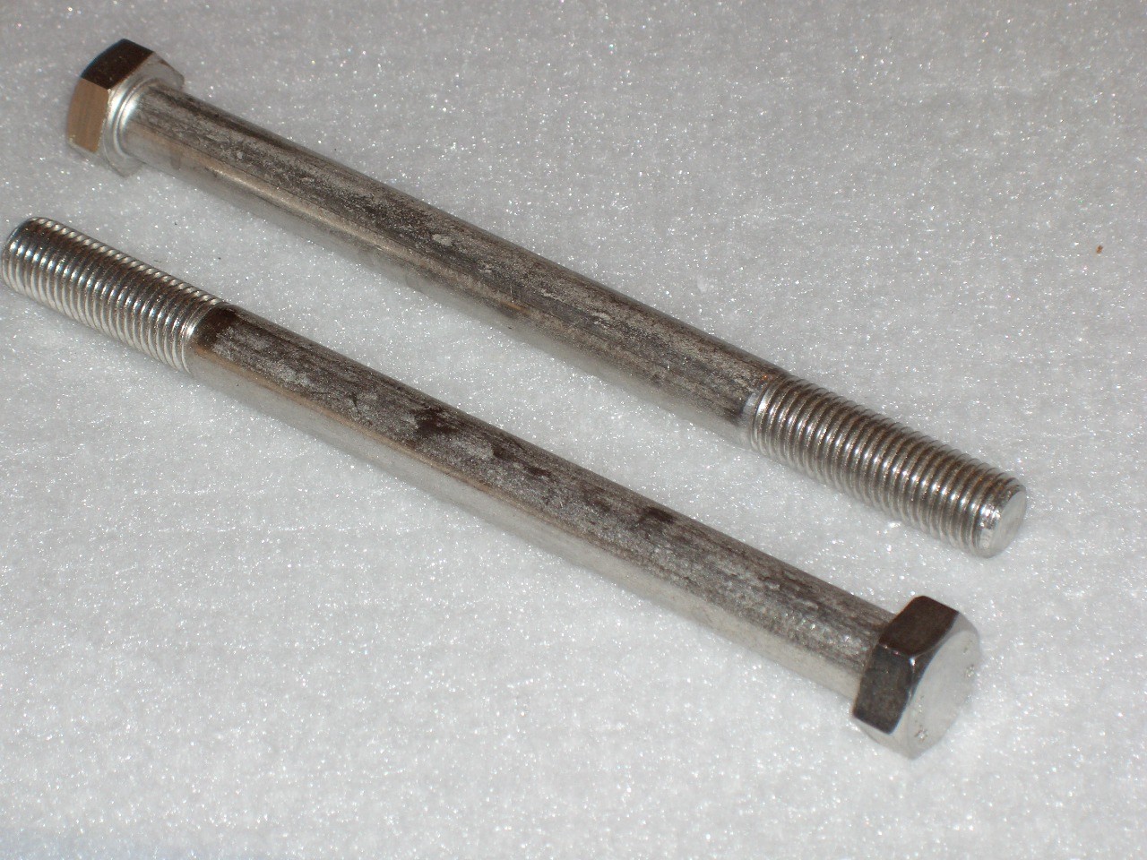 M16 x 200 Hex Bolt DIN 931 A2 - Stig Fasteners Ltd