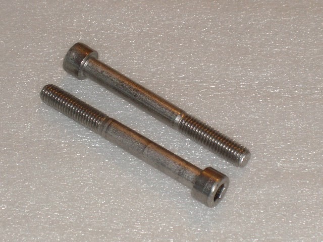M10 x 85 Socket Capscrew DIN 912 A2 - Stig Fasteners Ltd
