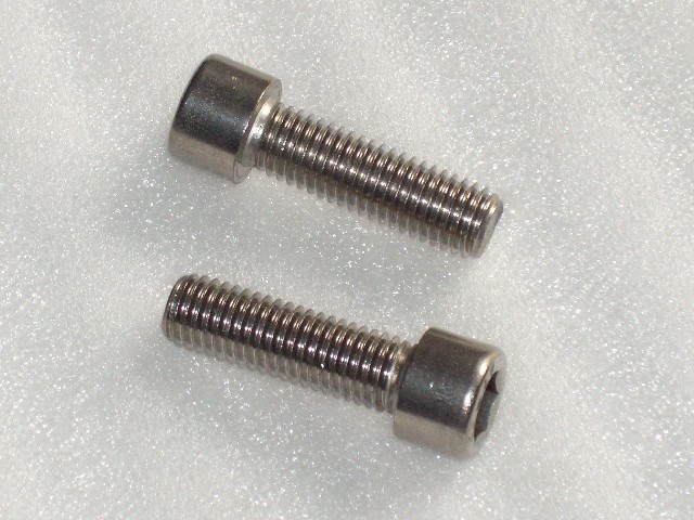 M12 x 40 Socket Capscrew DIN 912 A2 - Stig Fasteners Ltd