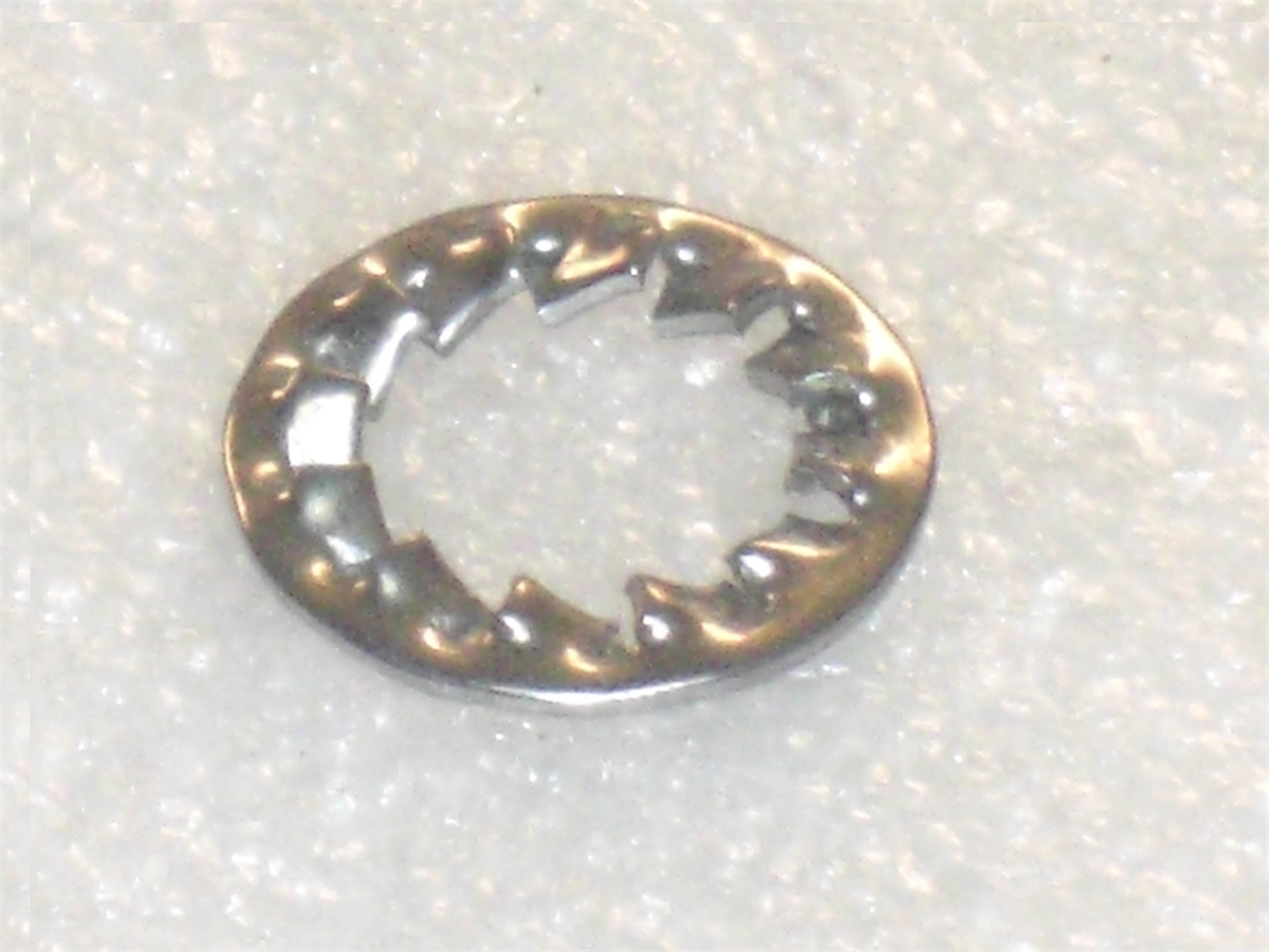 M7 Shakeproof Washer (Internal Tooth) DIN6797 A2 - Stig Fasteners Ltd