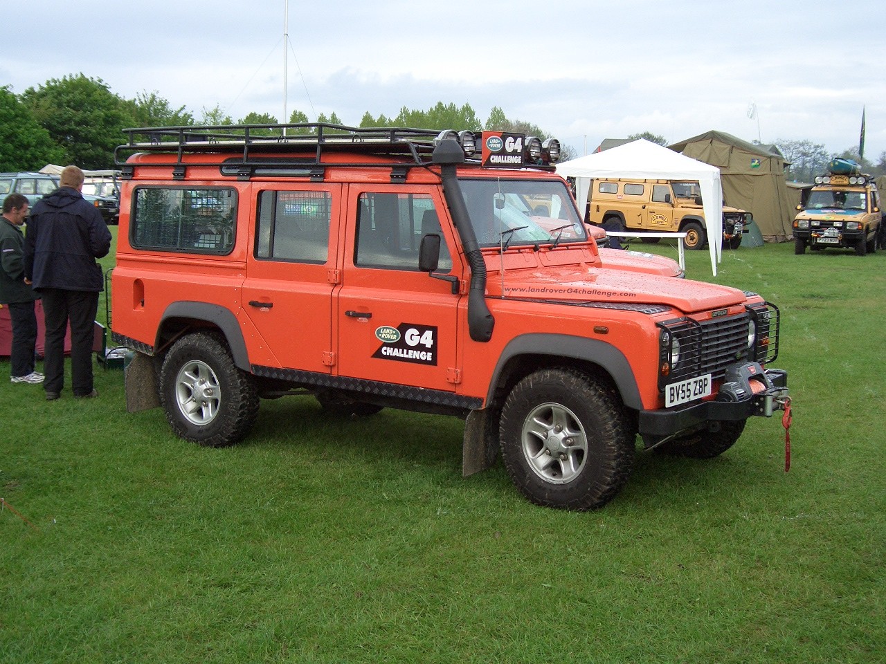 Defender 5-door 110 CSW Stainless Hinge Screw Kit (Pozi) - Stig ...