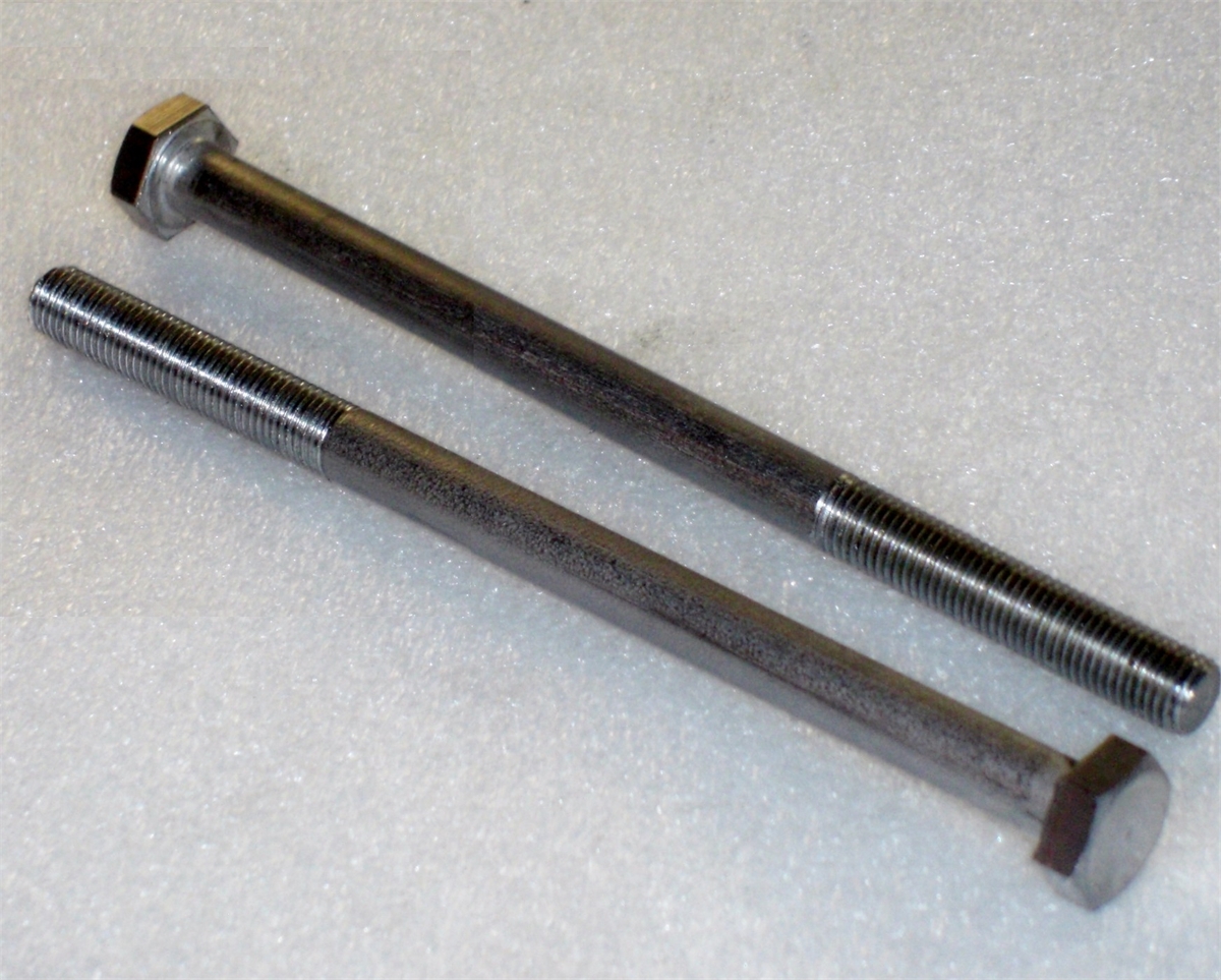 M10 x 1.25 x 150mm Hex Bolt A2 - Stig Fasteners Ltd