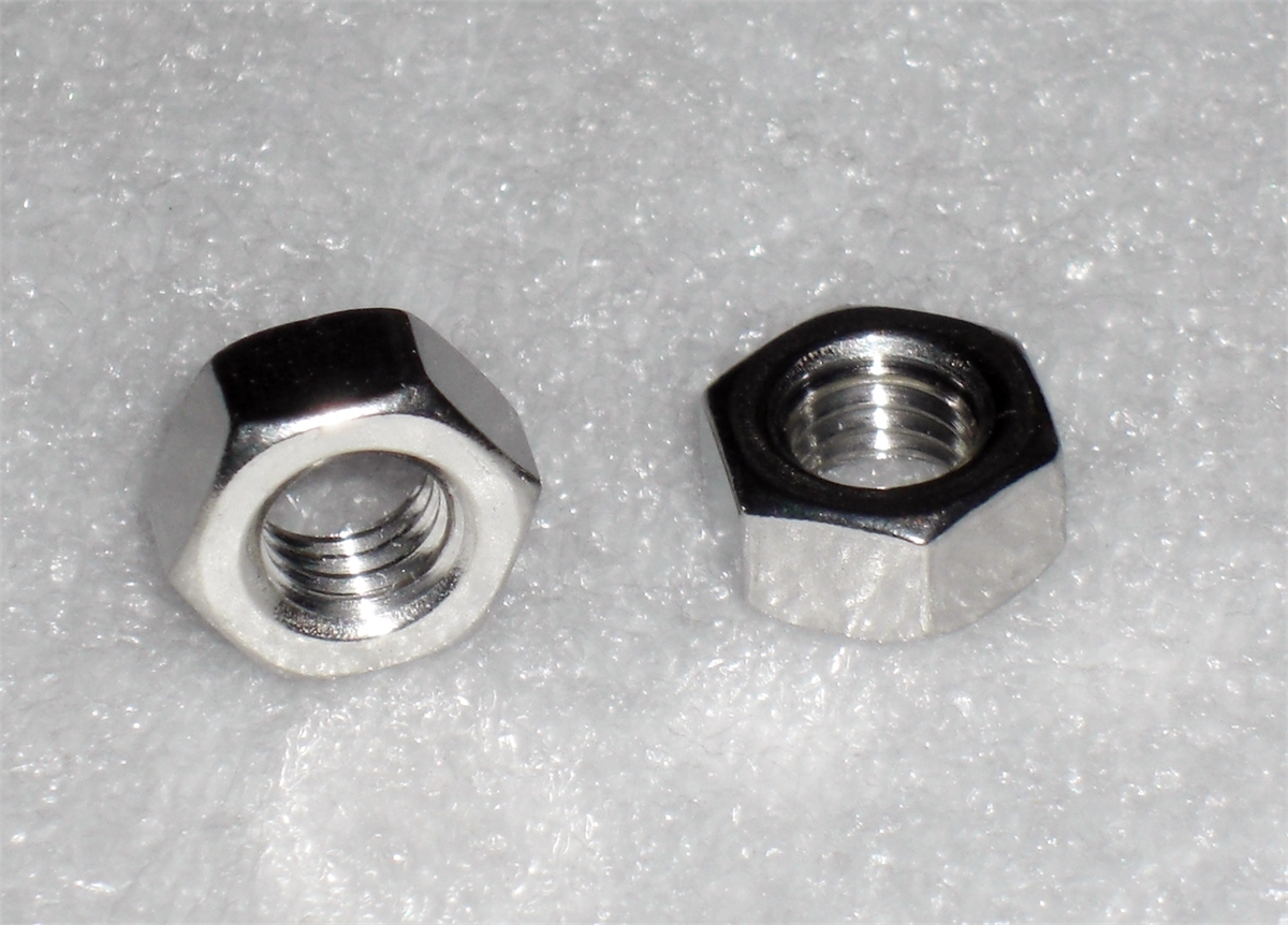 2BA Full Nut A2 - Stig Fasteners Ltd