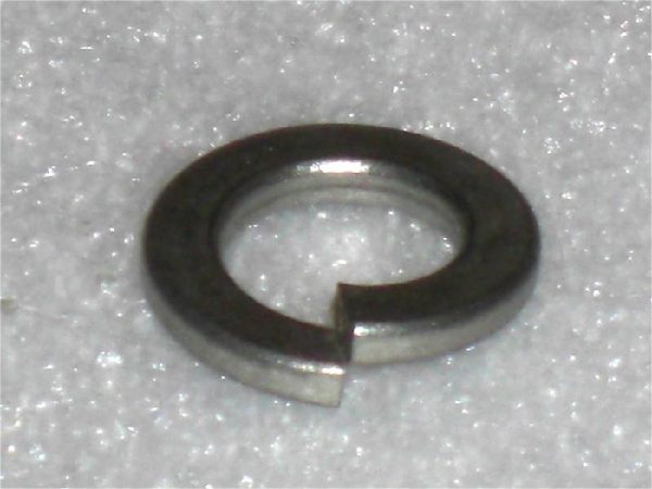 1/4" Spring Washer - Stig Fasteners Ltd