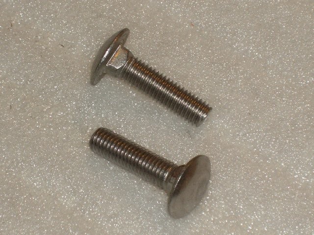 M10 x 25 Cup Square Hex (Carriage) Bolt DIN 603 A2 - Stig Fasteners Ltd