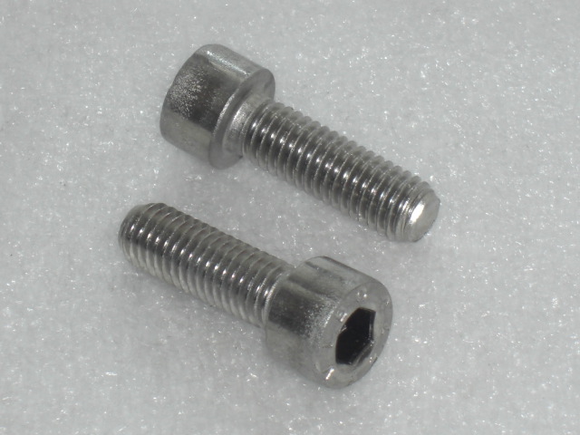 M14 x 45 Socket Capscrew DIN 912 A2 - Stig Fasteners Ltd