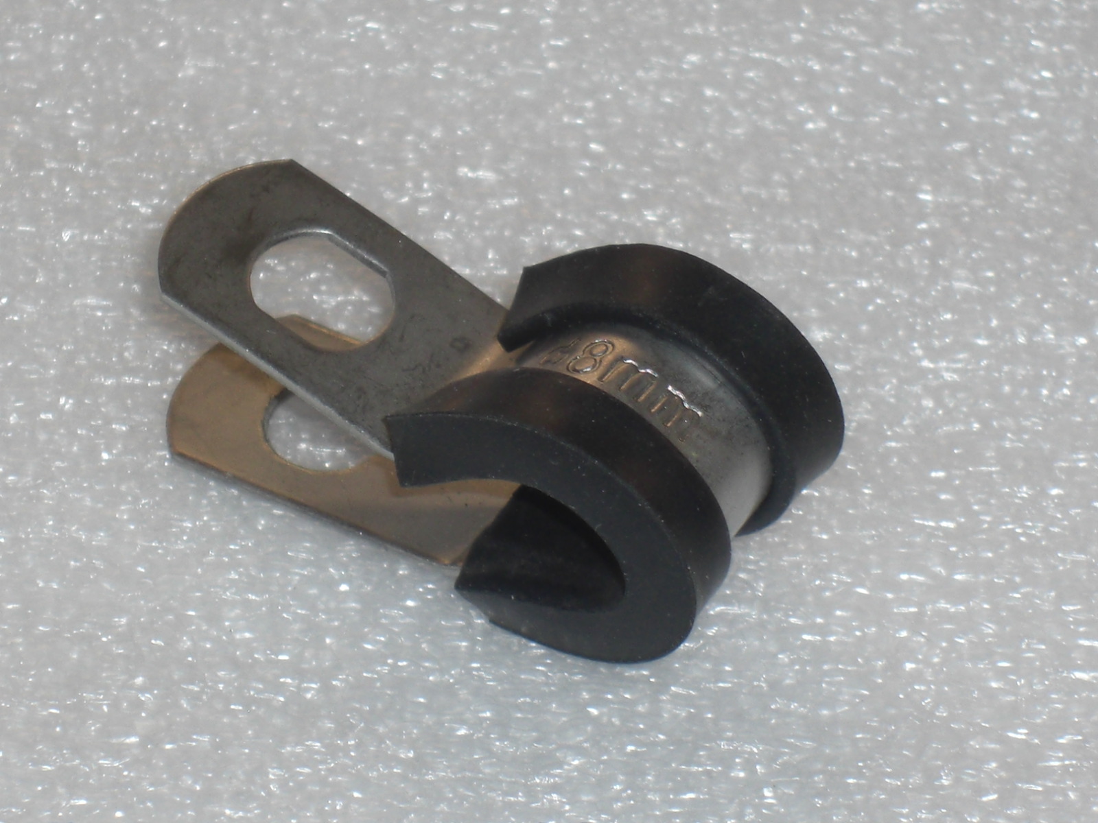 P Clip 6mm - Stig Fasteners Ltd