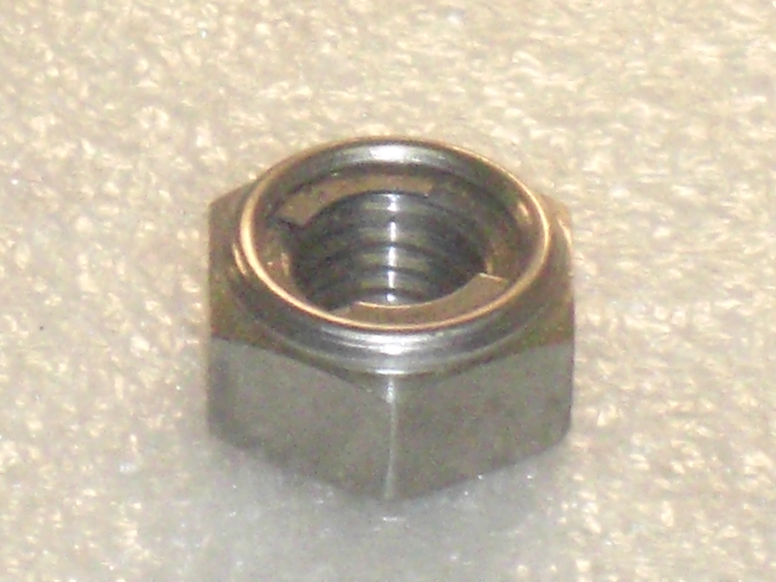 M12 Staytight All-Metal Self-Locking Nut DIN 980M A2 - Stig Fasteners Ltd