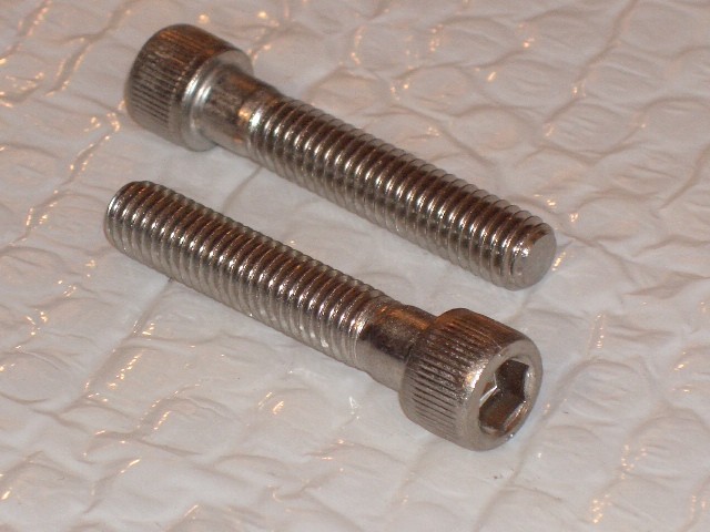 3/8 UNC x 1¾" Socket Capscrew - Stig Fasteners Ltd