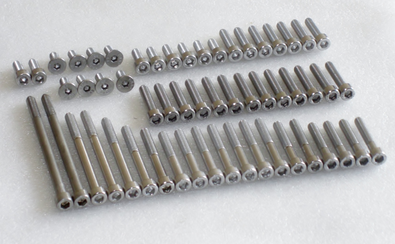 Engine Cover Pins 4 Set Engine Cover Retainers, Engine Shield Cover ...