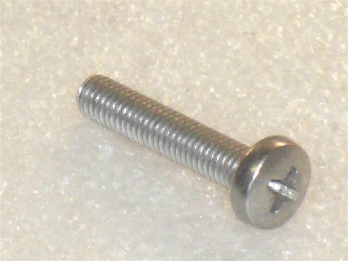 M5 x 12 Pozi Pan Head Screw DIN 7985 A2 - Stig Fasteners Ltd