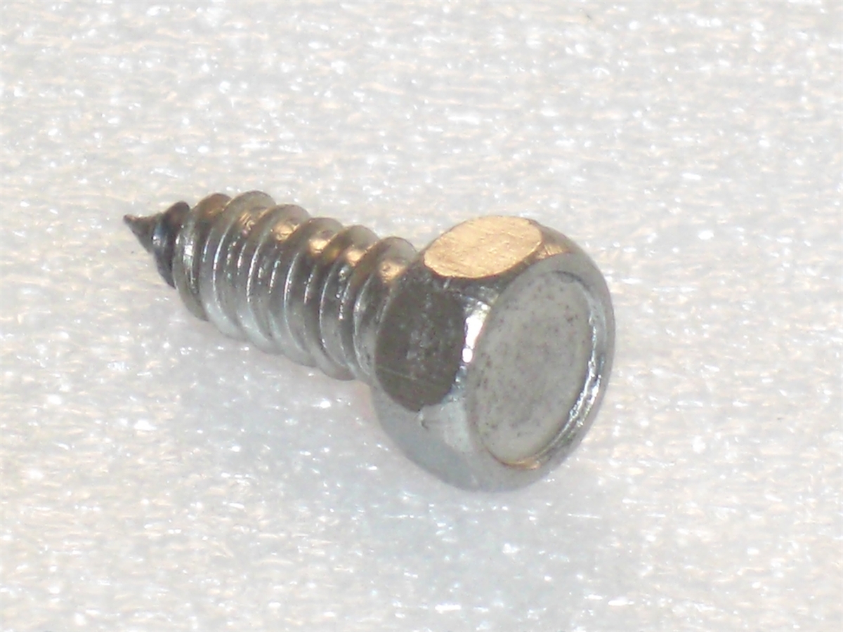 10 x ¾" Hex Head Self-Tapping Screw DIN7976 - Stig Fasteners Ltd