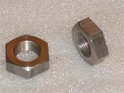 5/16 BSCy Thin Nut 26TPI Cycle Thread - Stig Fasteners Ltd
