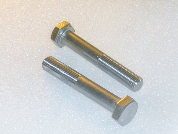 M12 x 1.00 x 70mm Hex Bolt A2 - Stig Fasteners Ltd