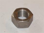 M12 x 1.25 Full Nut reduced hex 17mm DIN 934F A1 - Stig Fasteners Ltd
